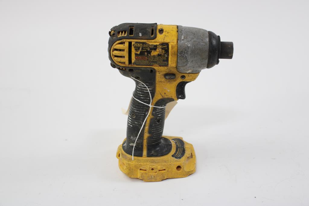 DeWalt Cordless Impact Driver | Property Room