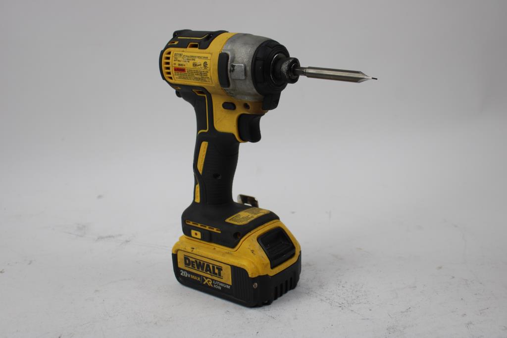 DeWalt Cordless Impact Driver | Property Room