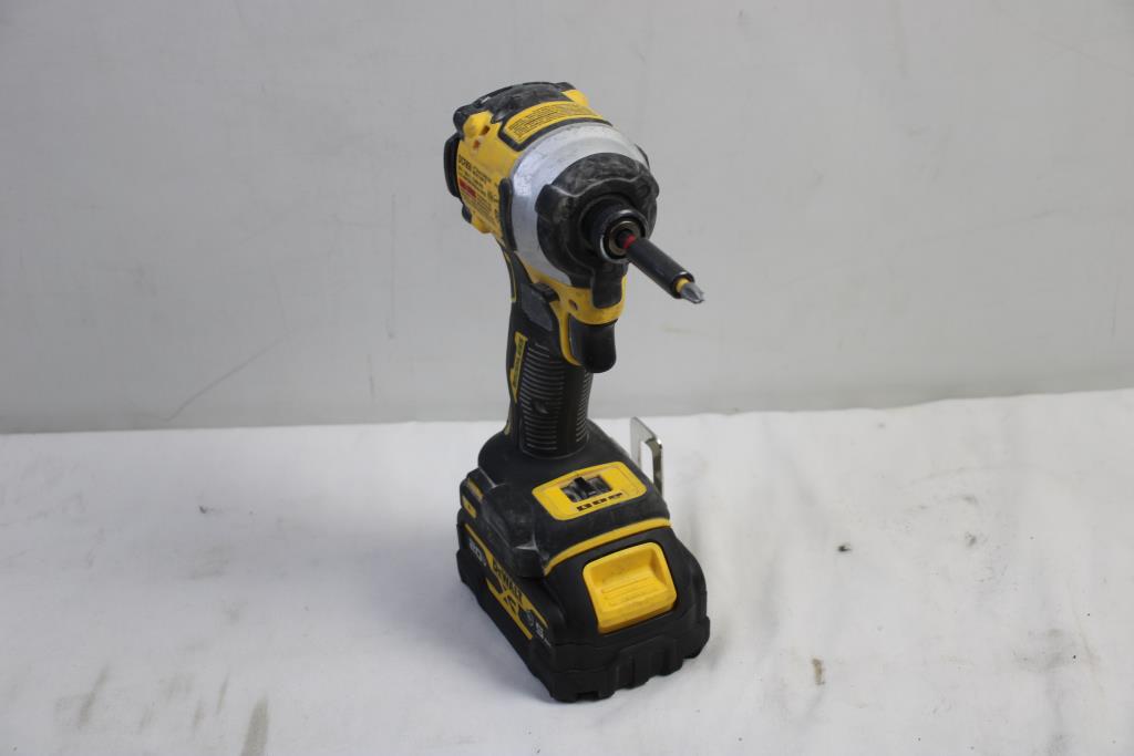 DeWalt Cordless Impact Driver | Property Room