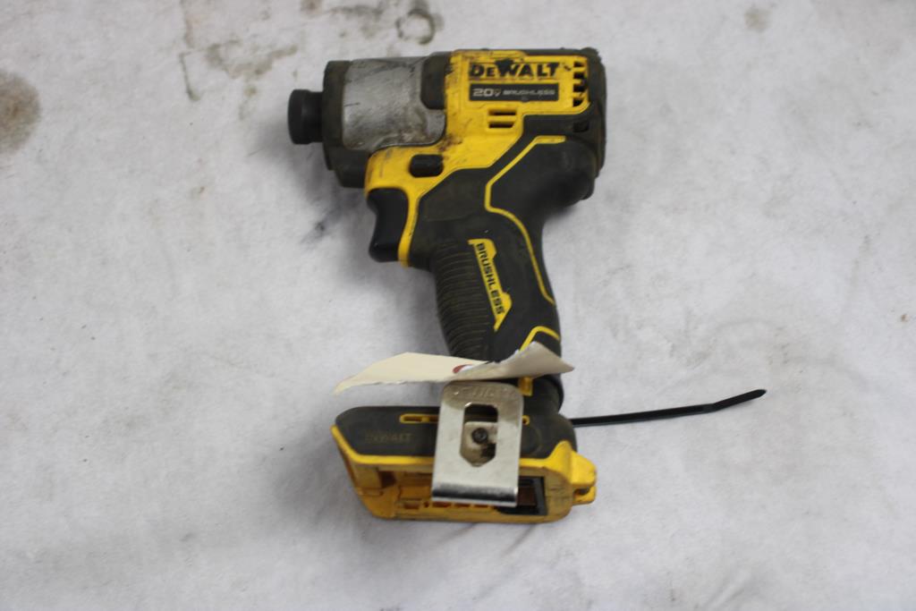 DeWalt Cordless Impact Driver | Property Room