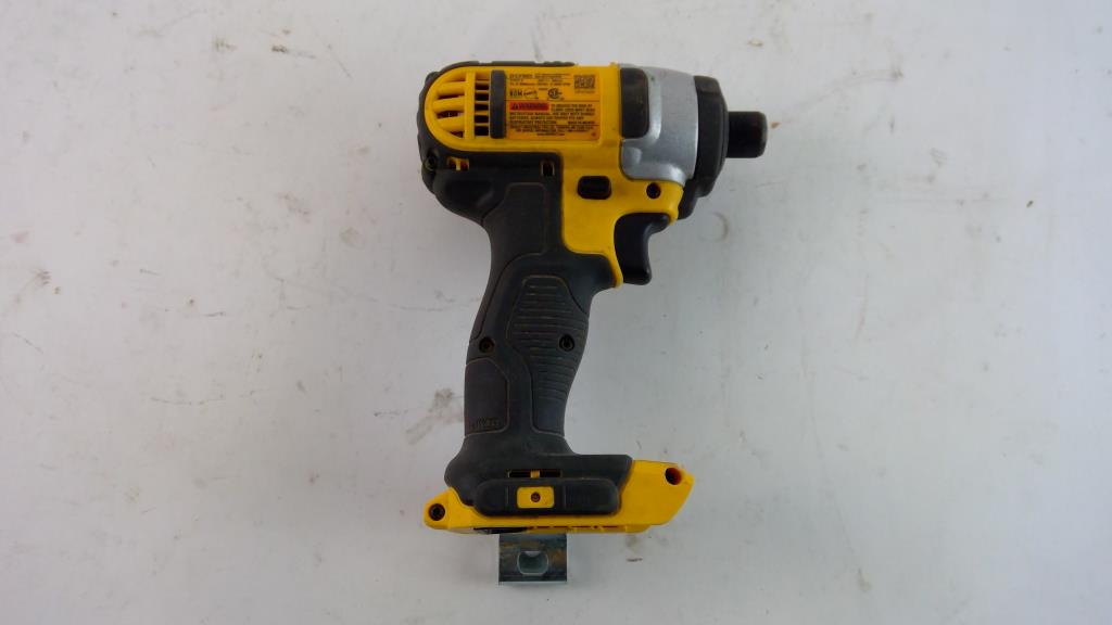 DeWalt Cordless Impact Driver | Property Room