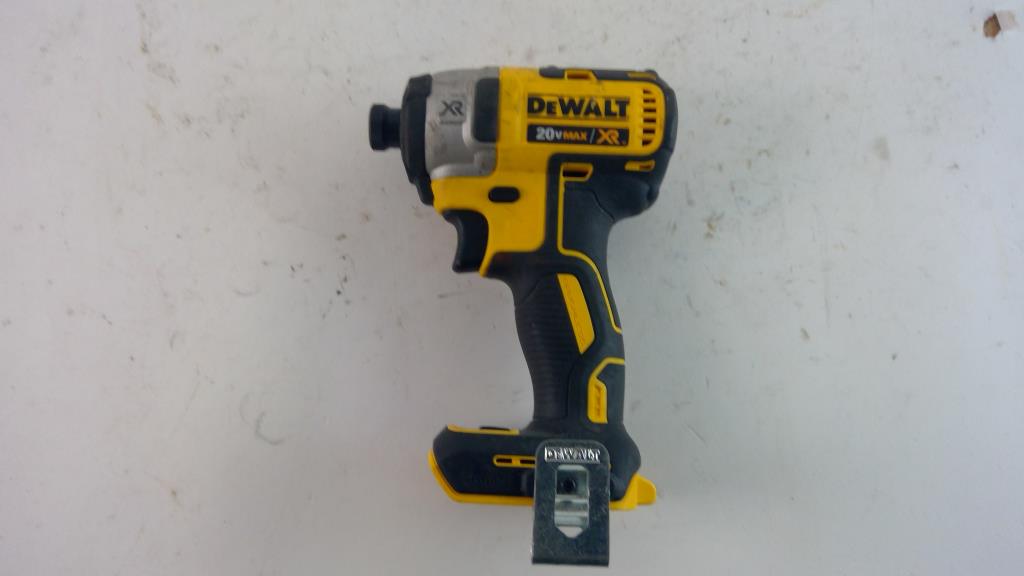 DeWalt Cordless Impact Driver | Property Room