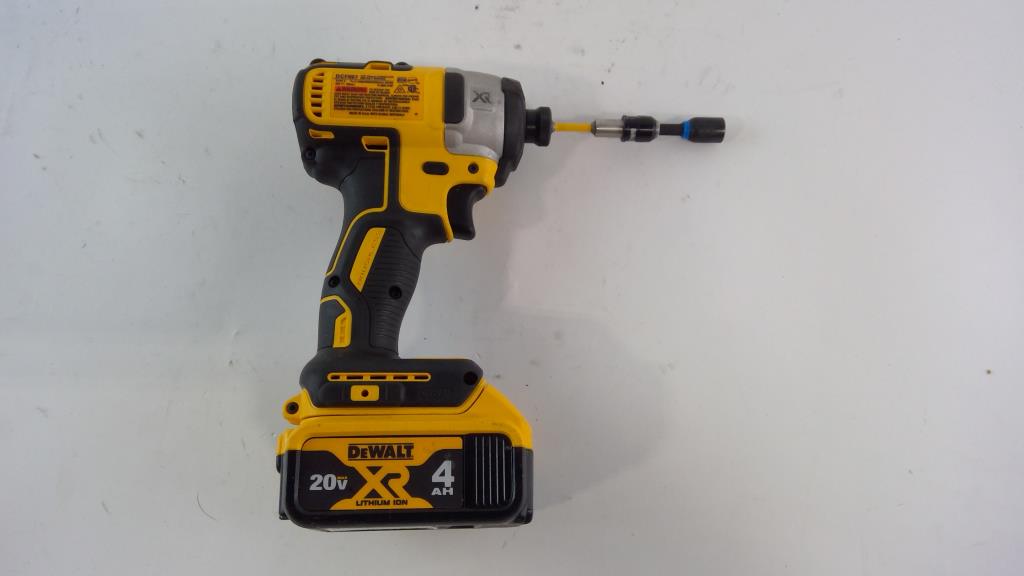 DeWalt Cordless Impact Driver | Property Room