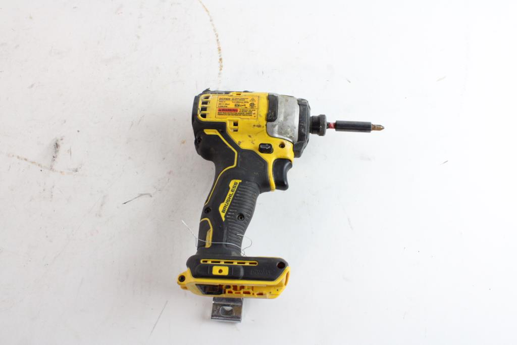 DeWalt Cordless Impact Driver | Property Room