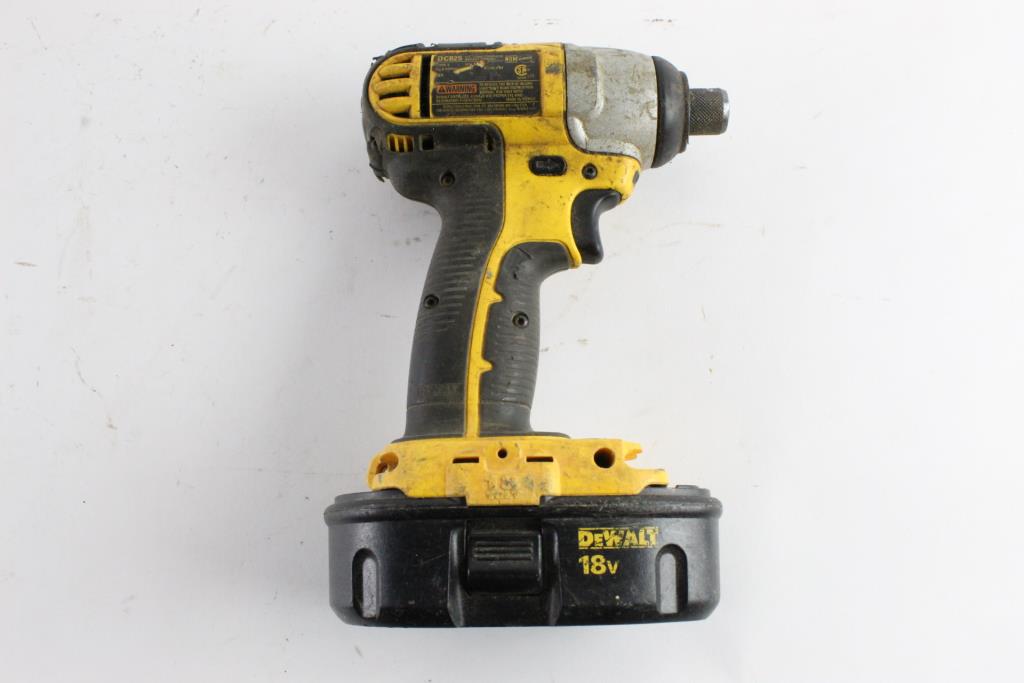 DeWalt Cordless Impact Driver | Property Room