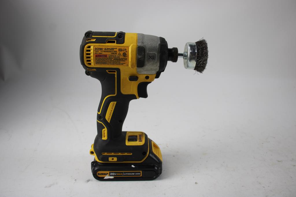 DeWalt Cordless Impact Driver | Property Room