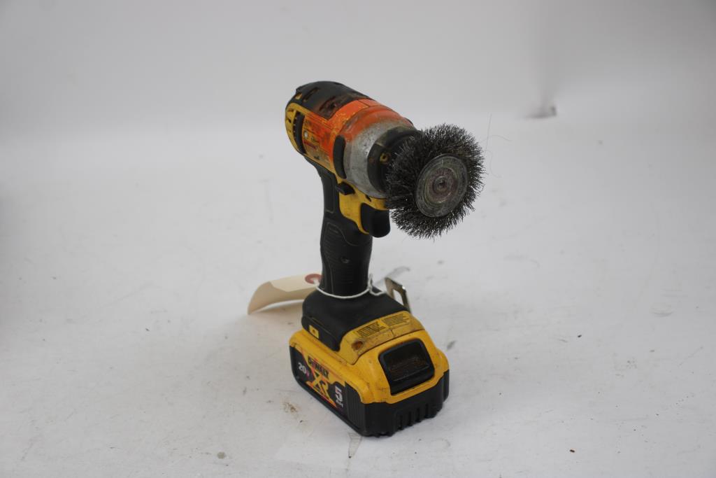 DeWalt Cordless Impact Driver | Property Room