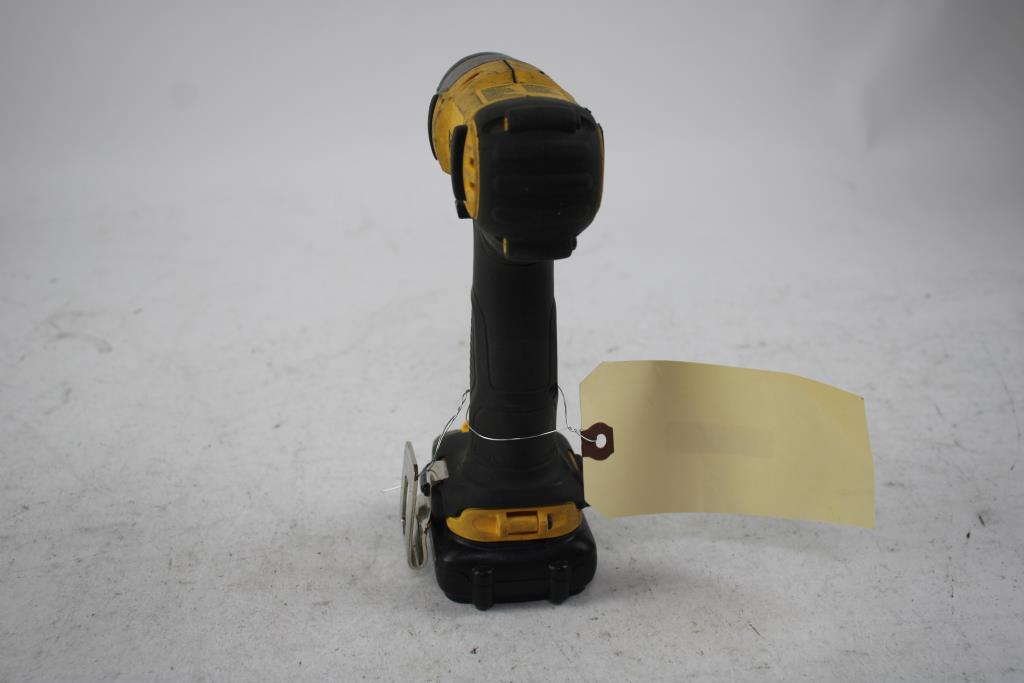 DeWalt Cordless Impact Driver, DCF815 | Property Room