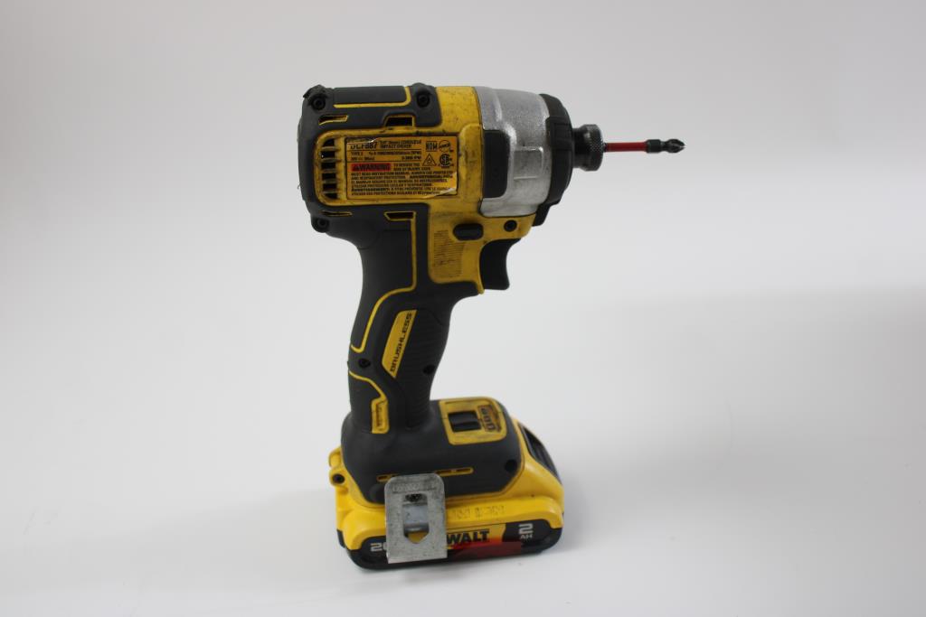 Dewalt Cordless Impact Tool | Property Room