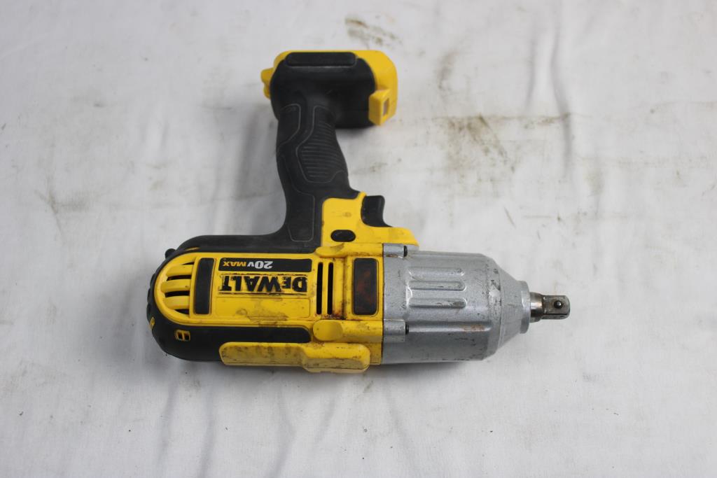 DeWalt Cordless Impact Wrench | Property Room