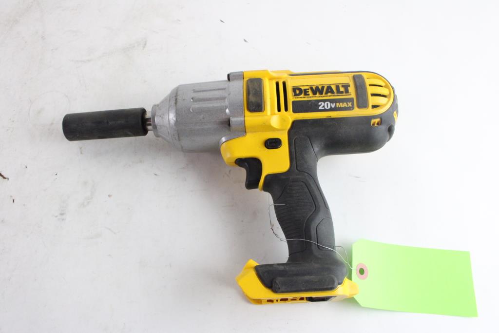 DeWalt Cordless Impact Wrench | Property Room