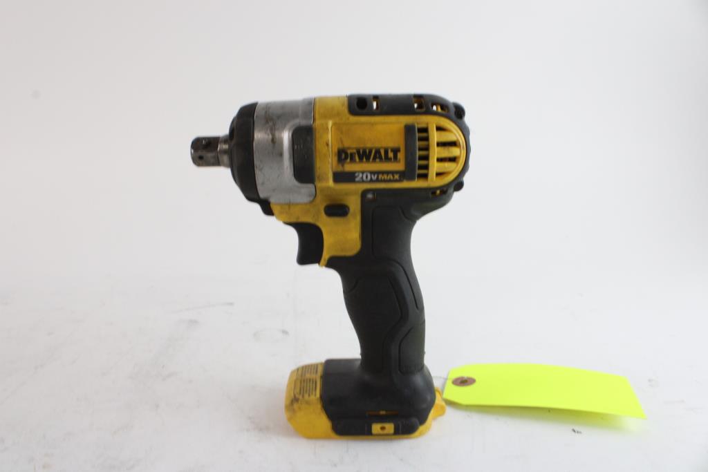 DeWalt Cordless Impact Wrench | Property Room