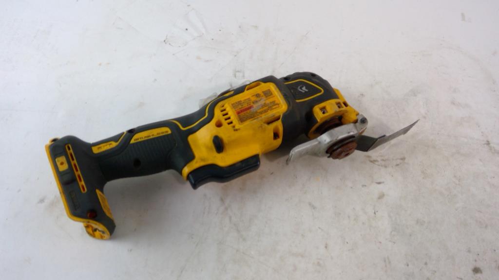 DeWalt Cordless Multi Tool | Property Room