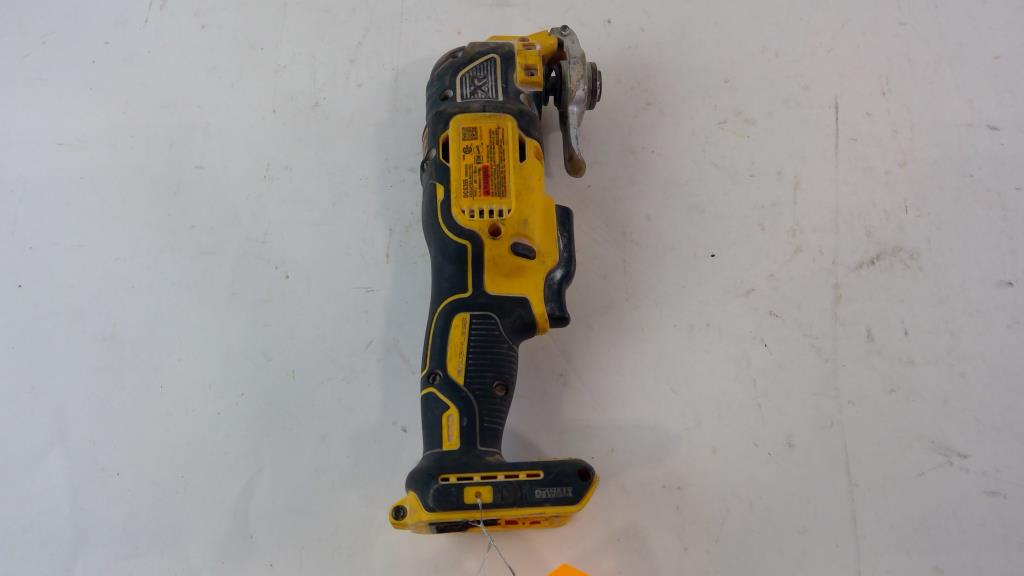 Dewalt Cordless Ocillating Multi-tool | Property Room