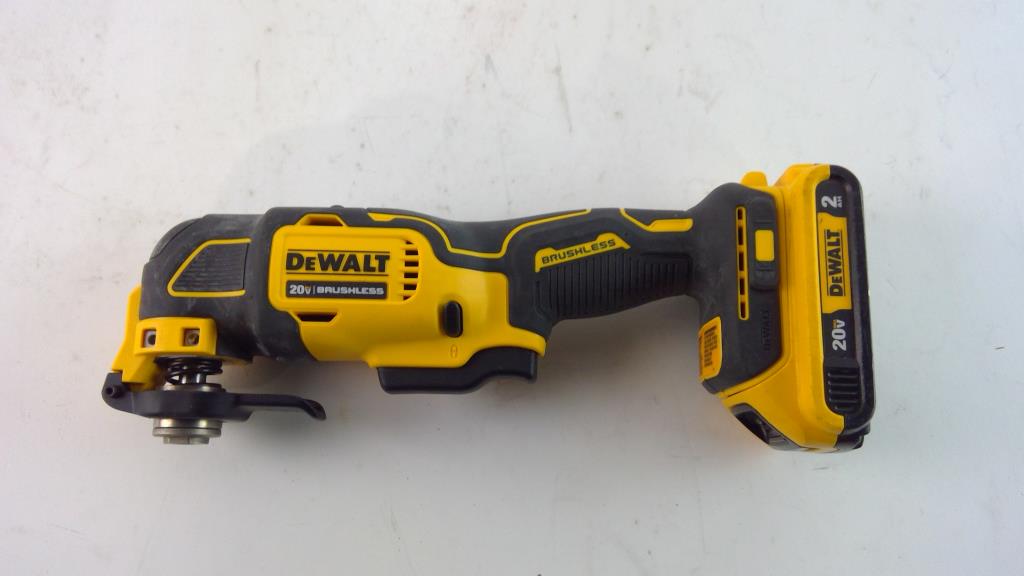 DeWalt Cordless Oscillating Multi-tool | Property Room