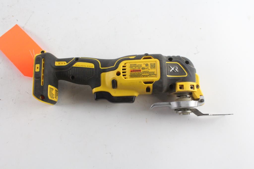 DeWalt Cordless Oscillating Multi-Tool | Property Room
