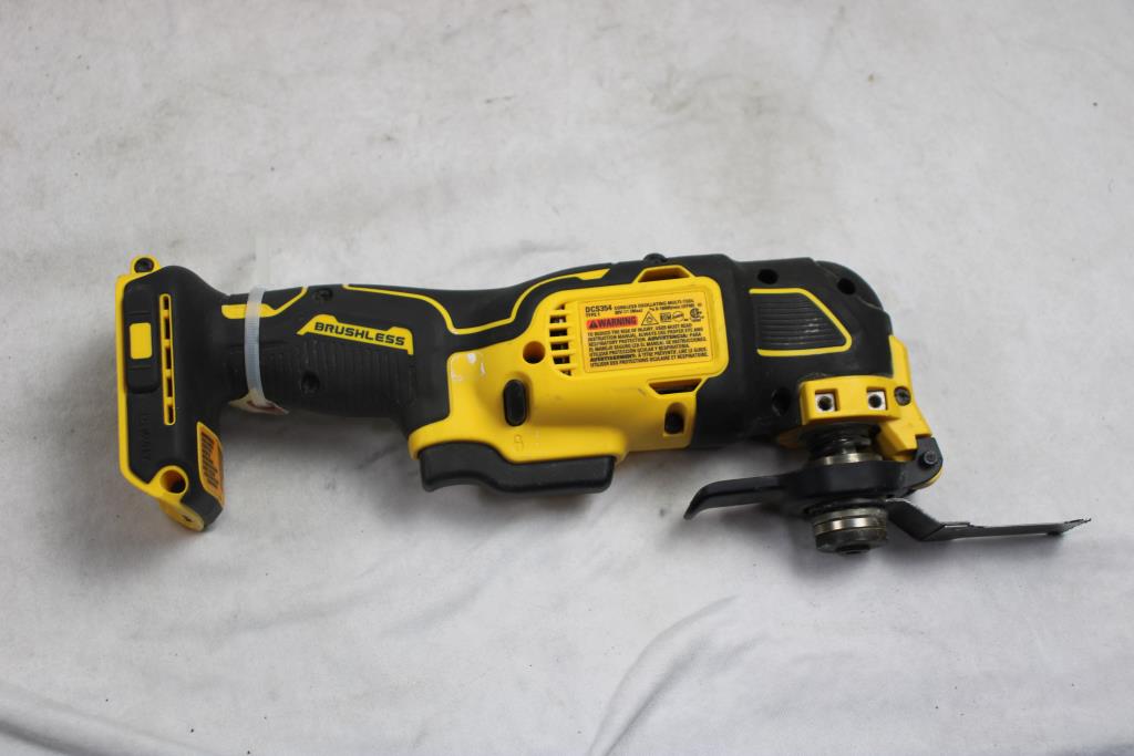 DeWalt Cordless Oscillating Multi-Tool | Property Room
