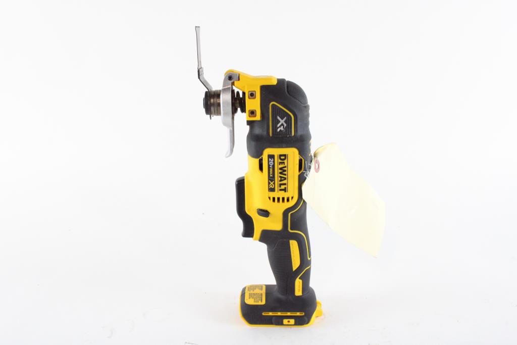 Dewalt Cordless Oscillating Mult-tool | Property Room