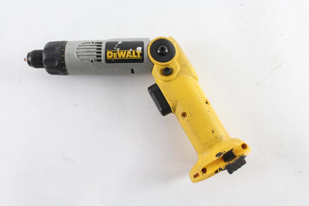DeWalt Cordless Screwdriver | Property Room