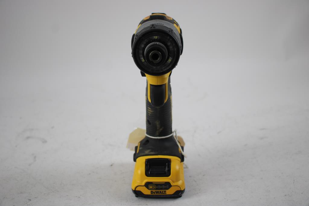 DeWalt Cordless Screwdriver, DCF601 | Property Room