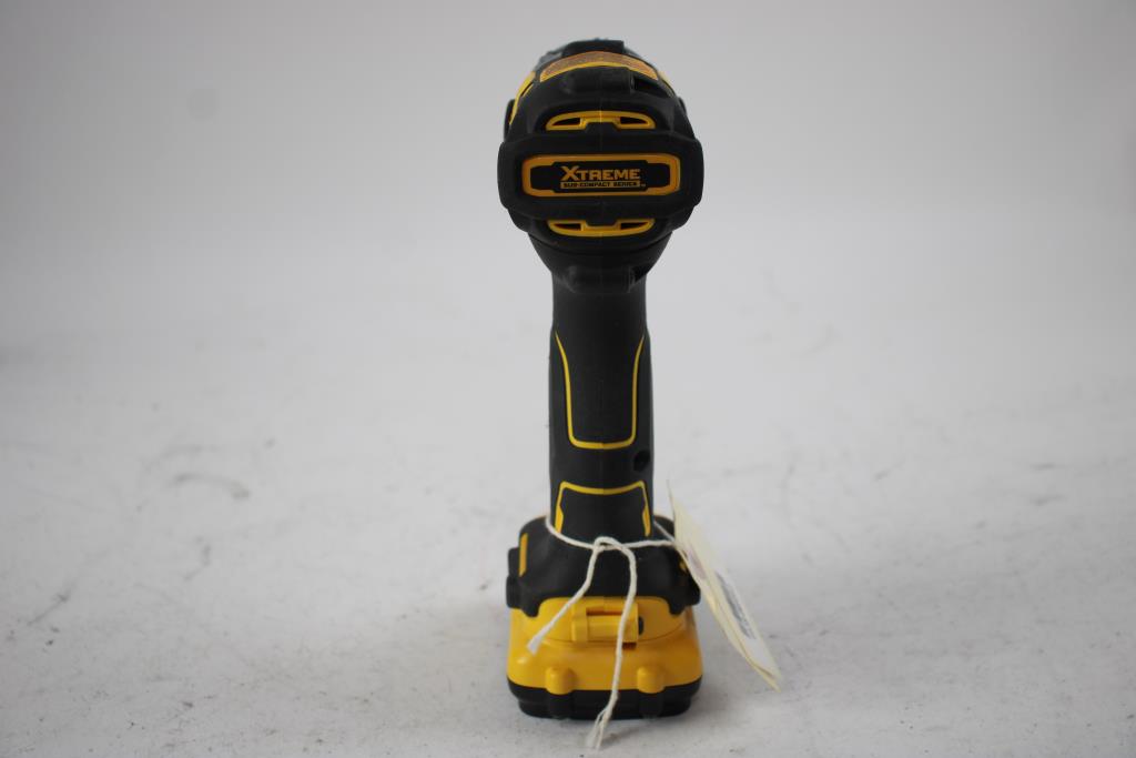 DeWalt Cordless Screwdriver, DCF601 | Property Room