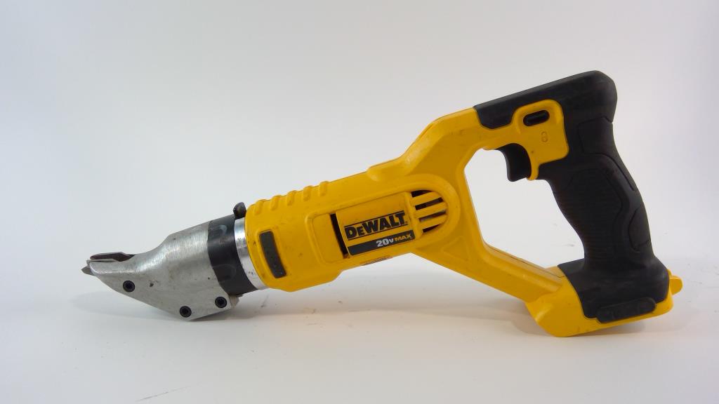 DeWalt Cordless Shear | Property Room