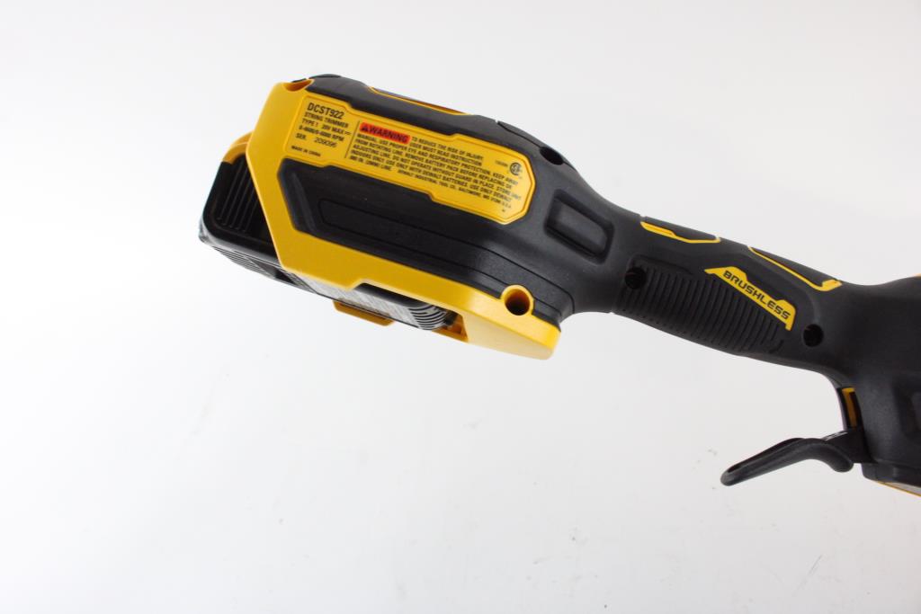 DeWalt Cordless String Trimmer | Property Room