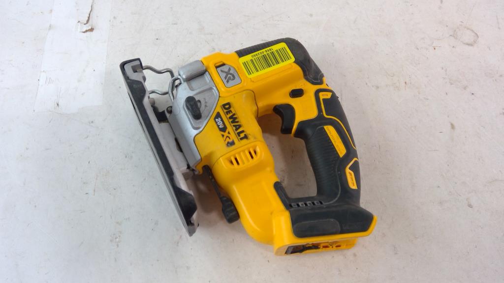 Dewalt Cordless Variable Speed Jig Saw | Property Room
