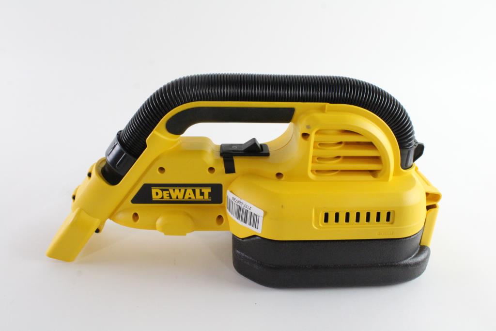 DeWalt Cordless Wet/Dry Vacuum | Property Room
