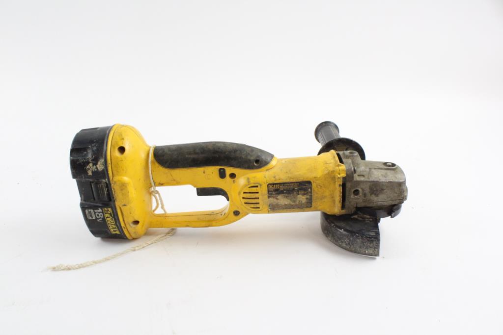 DeWalt Cut Off Tool | Property Room