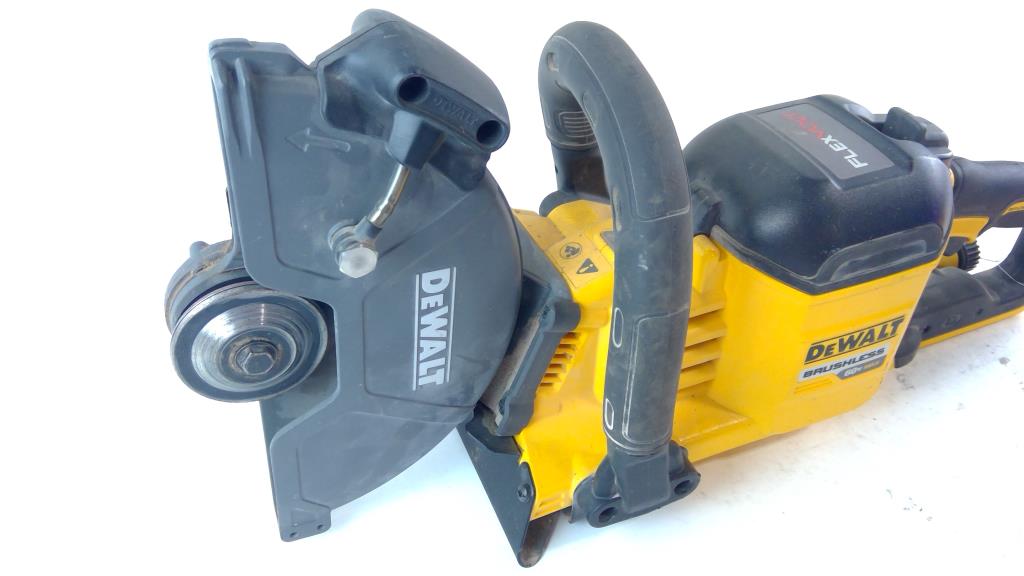 Dewalt Cutoff Machine | Property Room