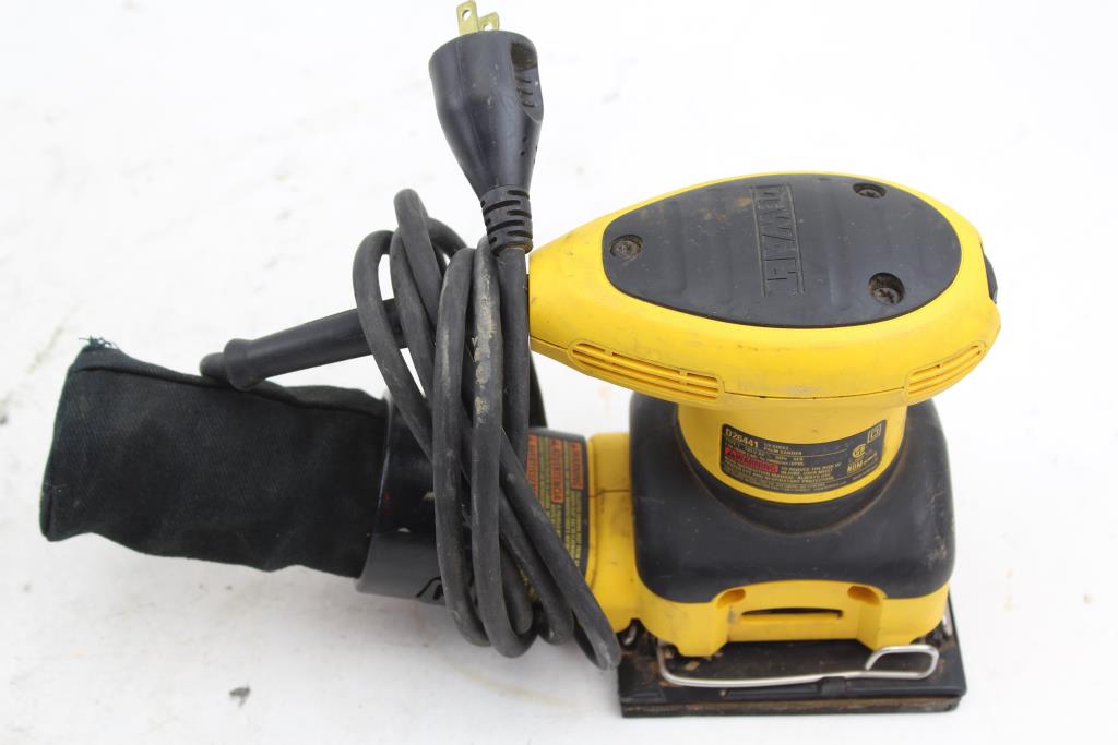 DeWalt D28402 Angle Grinder | Property Room