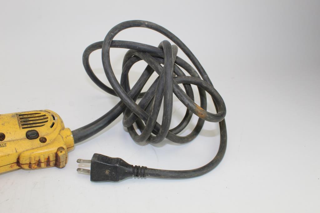 Dewalt D28402 Angle Grinder | Property Room