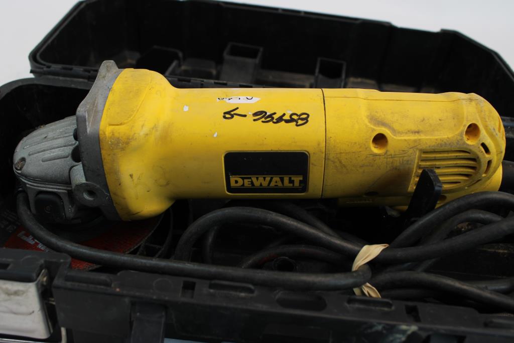 DeWalt D28402 Angle Grinder | Property Room