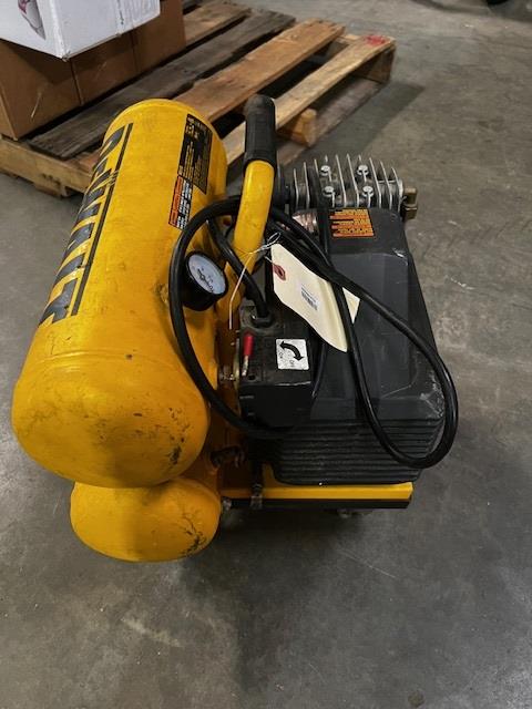 DeWalt D55153 Air Compressor | Property Room
