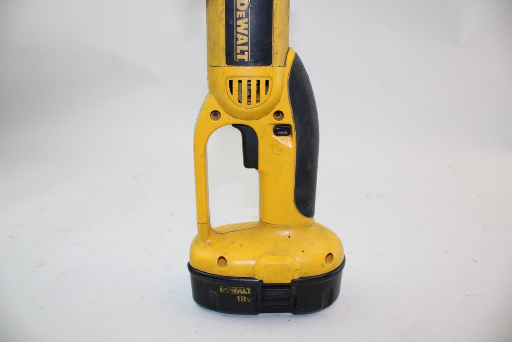 DeWalt DC410 Cordless Angle Grinder | Property Room