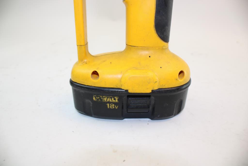 DeWalt DC410 Cordless Angle Grinder | Property Room