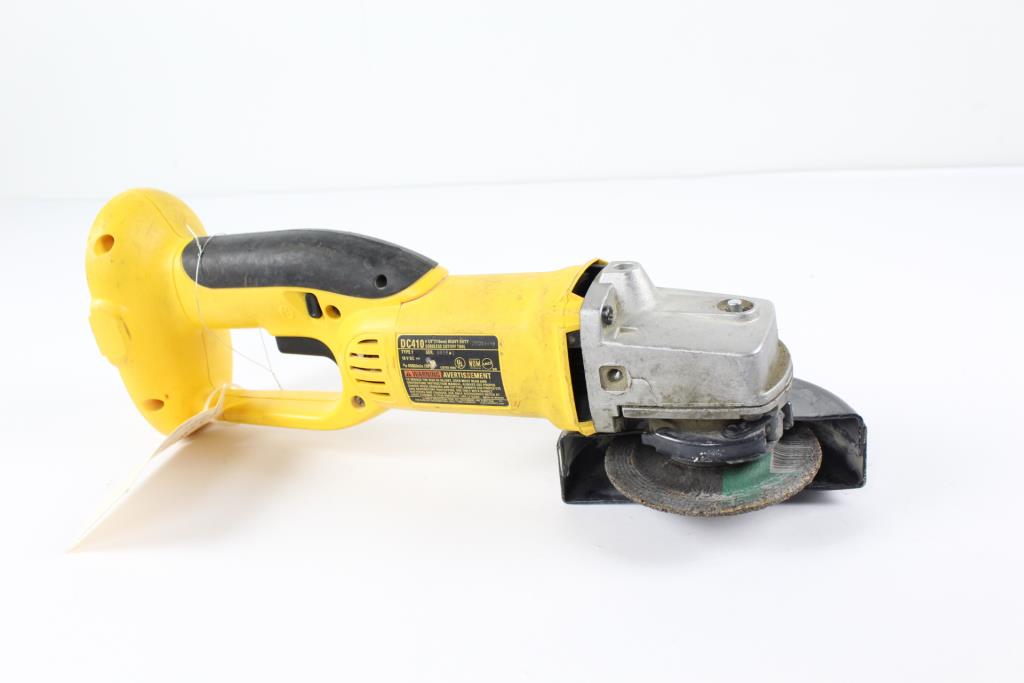 DeWalt DC410 Cut-off Tool | Property Room