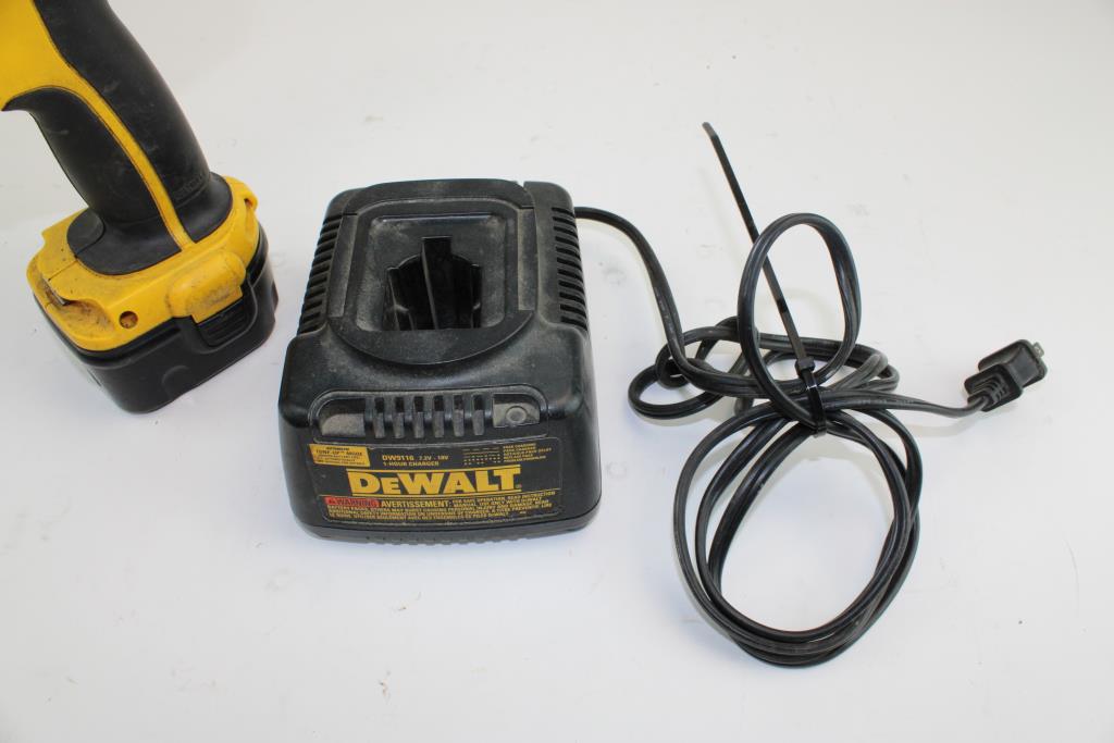 Dewalt DC742 Cordless Drill Driver | Property Room