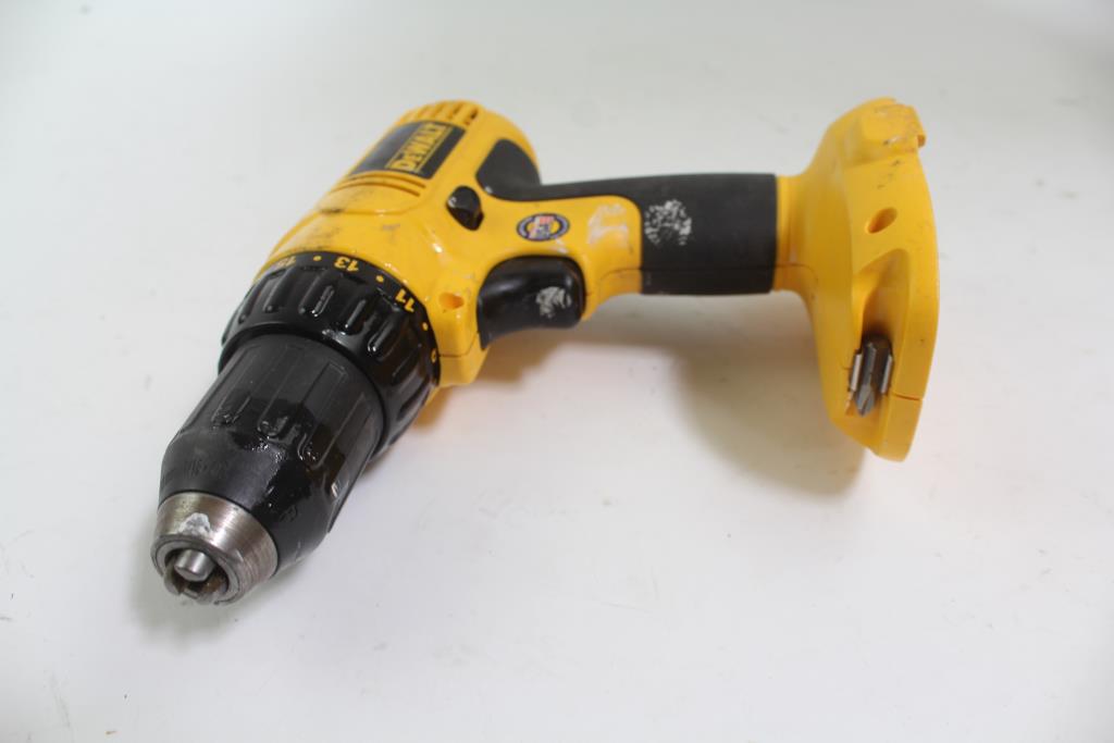 Dewalt Dc759 Cordless Drill Driver (Tool Only) | Property Room