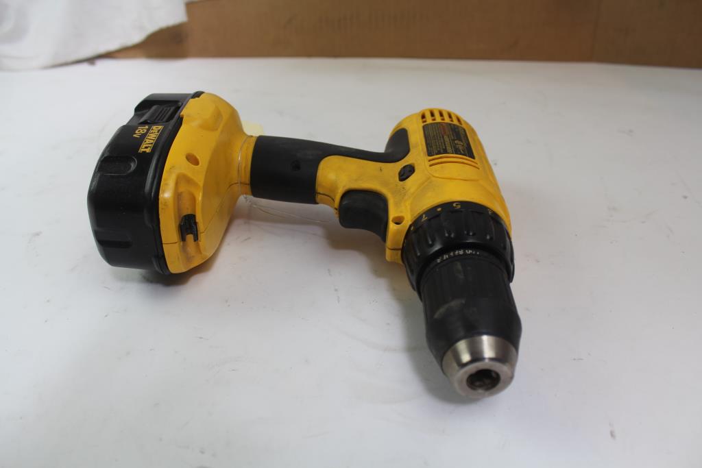 DeWalt DC970 Cordless Drill Driver | Property Room