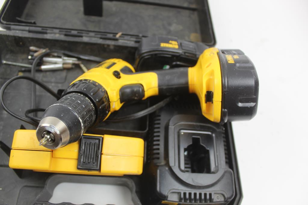 DeWalt DC970 Cordless Drill Driver | Property Room