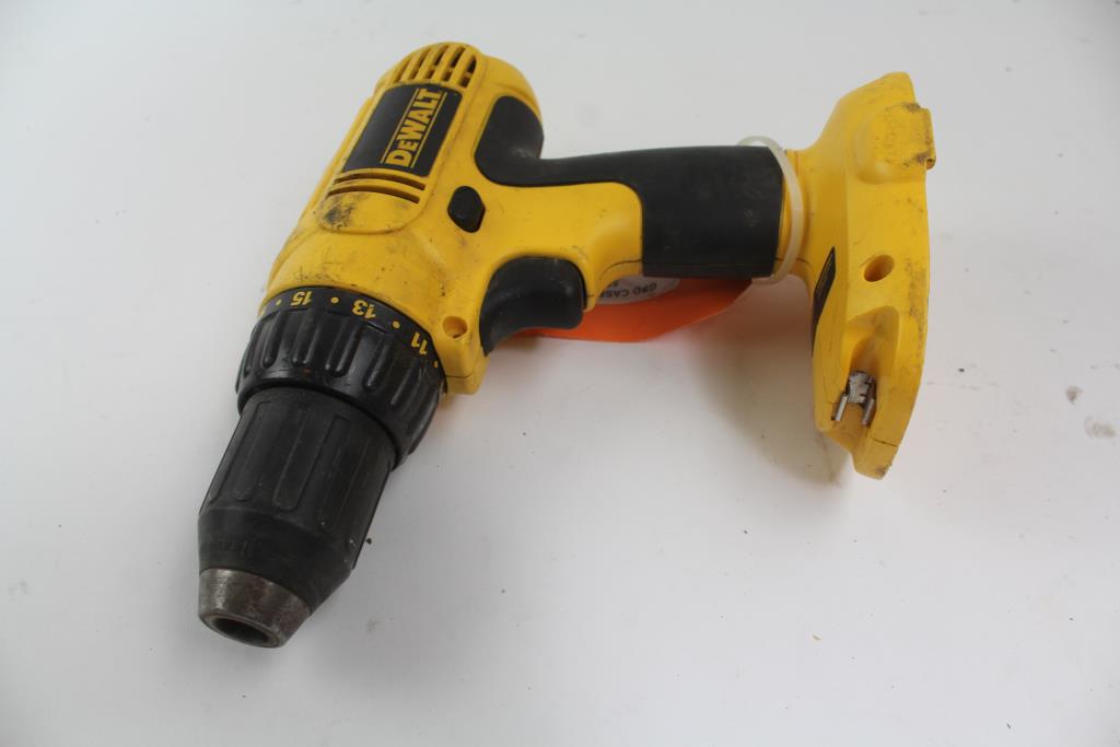 Dewalt Dc970 Cordless Drill Driver (Tool Only) | Property Room