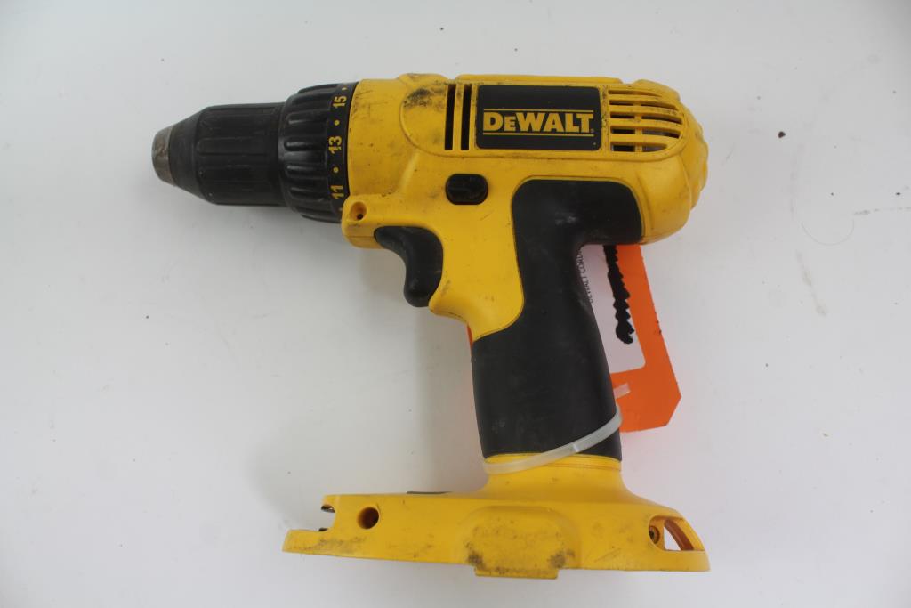 Dewalt Dc970 Cordless Drill Driver (Tool Only) | Property Room