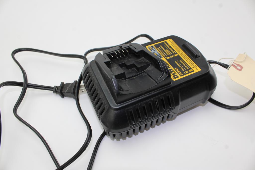 Dewalt Dcb101 Charger | Property Room