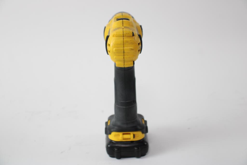 Dewalt DCD710 3/8" (10mm) Cordless Drill | Property Room