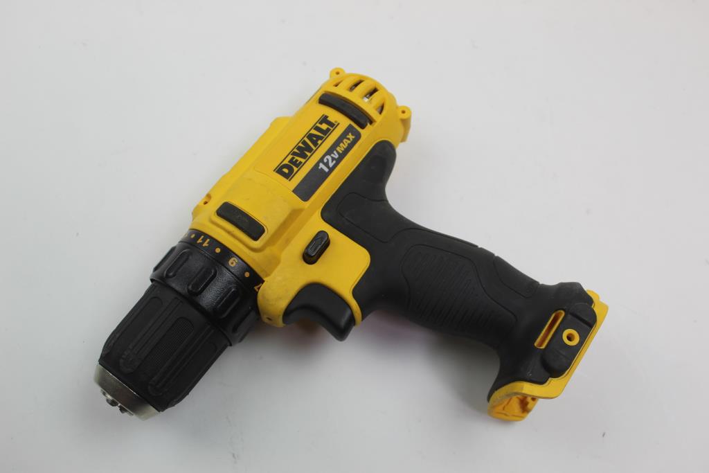 Dewalt Dcd710 Cordless Drill/driver | Property Room