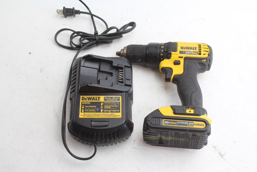 Dewalt DCD780 Drill Driver | Property Room