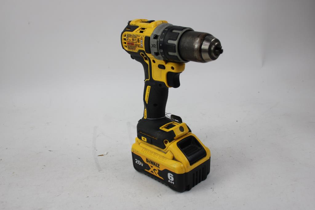 Dewalt DCD791 20V Drill | Property Room