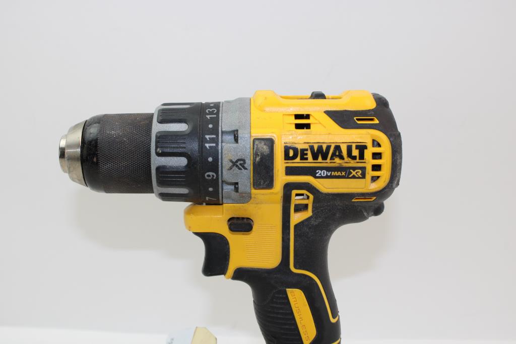 Dewalt Dcd791 Cordless Drill Driver | Property Room